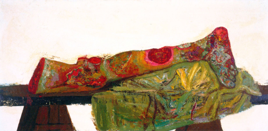 Color and Ecstasy in the Art of Hyman Bloom - Hyman Bloom Info